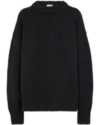 The Row Sweaters and knitwear for Women | Online Sale up to 61% off | Lyst