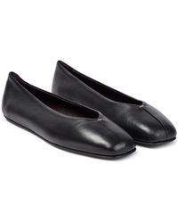 The Row Loafers and moccasins for Women | Online Sale up to 40% off | Lyst