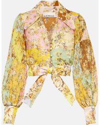 ALÉMAIS Shirts for Women | Online Sale up to 50% off | Lyst