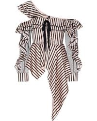 Women's Self-Portrait Tops - Lyst