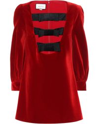 Gucci Dresses for Women - Up to 40% off at Lyst.com