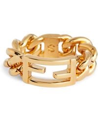 Fendi Rings for Women - Up to 55% off at Lyst.com