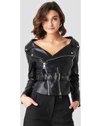 Off-The-Shoulder Jackets - Women’s Off-The-Shoulder Jackets - Lyst