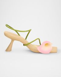 Cult Gaia Ria Sandal | Lyst