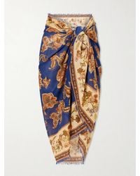 Zimmermann Pareo in Blue | Lyst UK