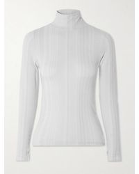 CORDOVA Sol Top in White | Lyst UK