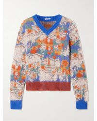 Mother Sweaters in White | Lyst