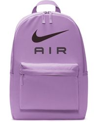 Purple Nike Backpacks for Women | Lyst