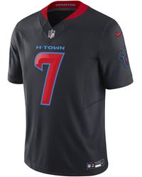 Nike C.J. Stroud Houston Texans Dri-Fit Nfl Elite Football Jersey in ...