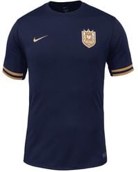 Nike Seattle Reign Fc 2025 Stadium Away Dri-Fit Nwsl Replica Jersey in ...