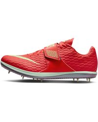 Nike Triple Jump Elite 3 Track & Field Jumping Spikes in Blue for Men ...