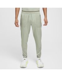 Nike Phenom Running Division Dri-Fit Running Pants in Black for Men | Lyst