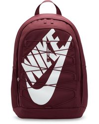 Red Nike Backpacks for Women | Lyst