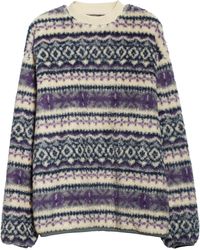 Beams Plus Crew neck sweaters for Men - Up to 38% off at Lyst.com