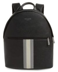 Lyst - Shop Men's Ted Baker Backpacks from $89