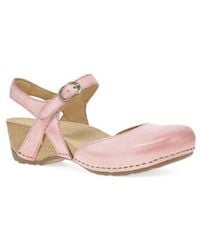 Dansko Pumps in Blue | Lyst
