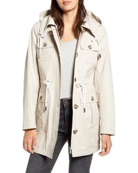Sam Edelman Raincoats and trench coats for Women - Up to 62% off at ...