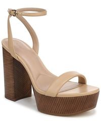 FAVORITE DAUGHTER Ruby Sandal in White | Lyst