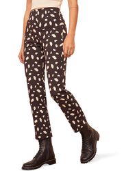 Reformation Pants for Women - Up to 63% off at Lyst.com
