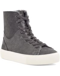 UGG High-top sneakers for Women - Up to 62% off at Lyst.com