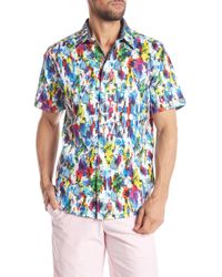 Robert Graham Shirts - Men's Casual, Formal & Denim Shirts - Lyst