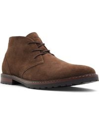 ALDO Jefrey Chukka Boot in Brown for Men | Lyst