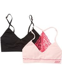Women's Juicy Couture Bras from $18 - Lyst