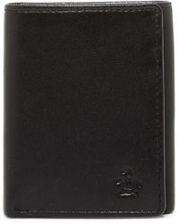 Original Penguin Wallets and cardholders for Men - Up to 58% off at ...