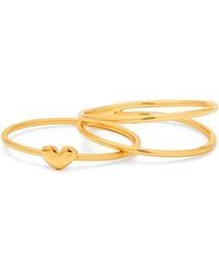 Women's Gorjana Rings from $35 | Lyst