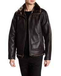 Karl Lagerfeld Leather jackets for Men - Up to 50% off at Lyst.com