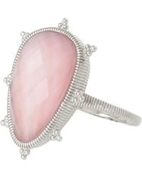 Women's Judith Ripka Rings - Lyst