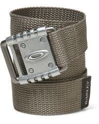 Oakley Belts for Men - Up to 7% off at Lyst.com