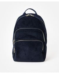 Oliver Bonas Emmie Slouch Backpack in Green | Lyst UK