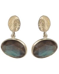Anatola drop earrings oliver bonas store