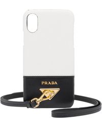 Women's Prada Cases - Lyst