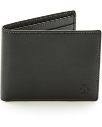 Original Penguin Wallets and cardholders for Men - Up to 69% off at ...
