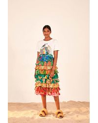 FARM Rio T-shirts for Women | Christmas Sale up to 60% off | Lyst