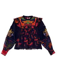 FARM Rio Blouses for Women | Online Sale up to 69% off | Lyst