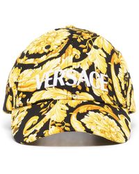 Versace Hats for Men - Up to 50% off | Lyst
