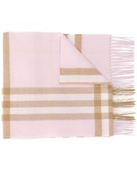 Burberry Scarves and mufflers for Women - Up to 43% off | Lyst