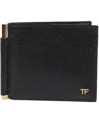 Tom Ford Wallets and cardholders for Men | Online Sale up to 50% off | Lyst