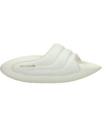 Balmain Flats and flat shoes for Women | Online Sale up to 73% off | Lyst