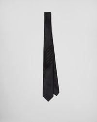 Men's Prada Ties | Lyst