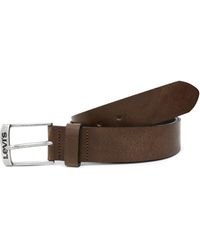 Levi's Belts for Men - Up to 30% off at Lyst.com