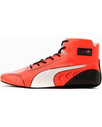 PUMA Red Bull Racing Speedcat Pro Replica Driving Shoe Sneakers for Men ...