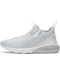 Women's Metallic PUMA Sneakers - Lyst