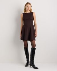 Quince Tulle Tutu Dress, Organic Cotton in Pink | Lyst