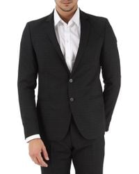 Men's Karl Lagerfeld Suits - Lyst