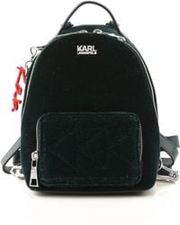 Women's Karl Lagerfeld Backpacks from $52 - Lyst