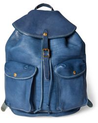 Men's RRL Backpacks - Lyst